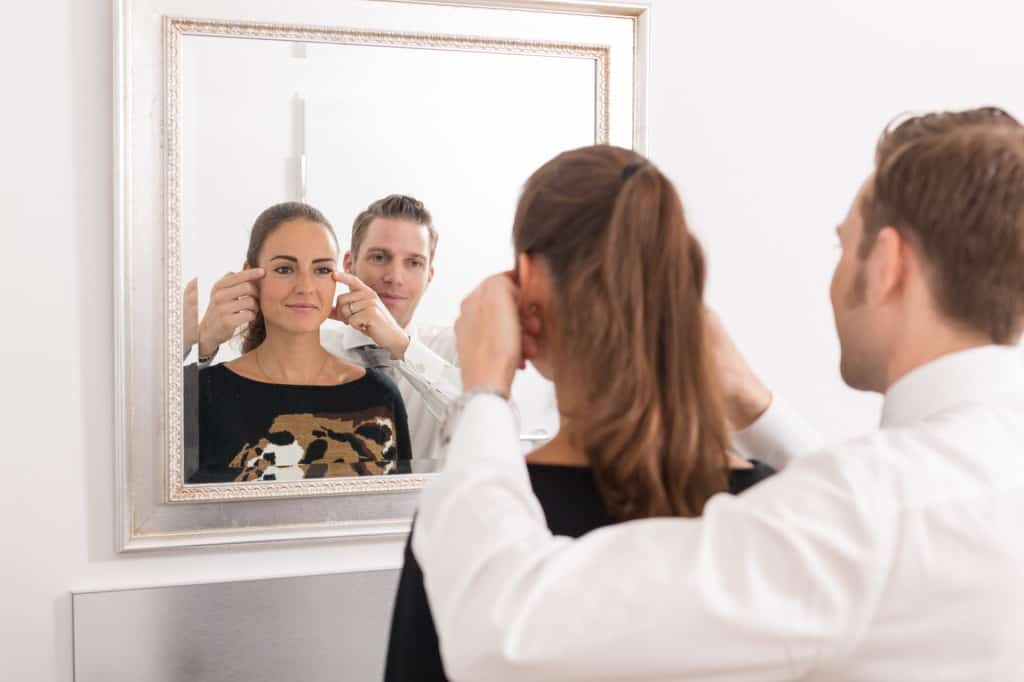 Plastic and aesthetic surgery | Privatklinik | Beta Klinik