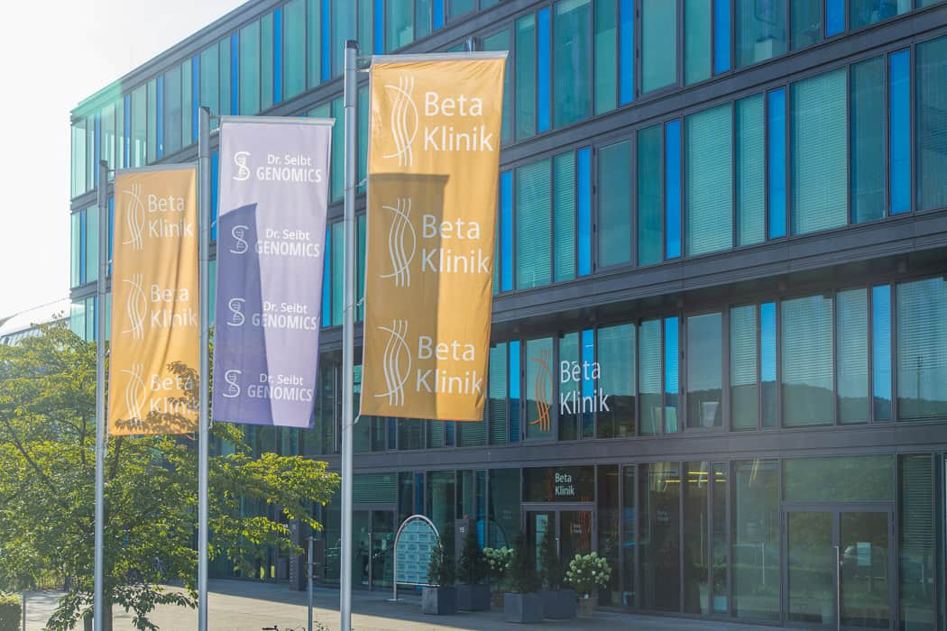 Über die Klinik | Privatklinik | Beta Klinik