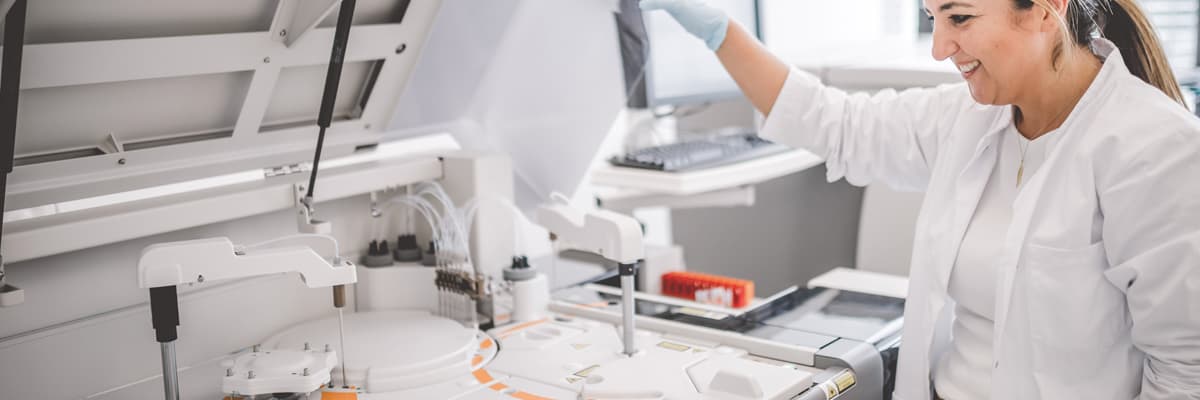 Laboratory medicine | Beta Klinik Bonn