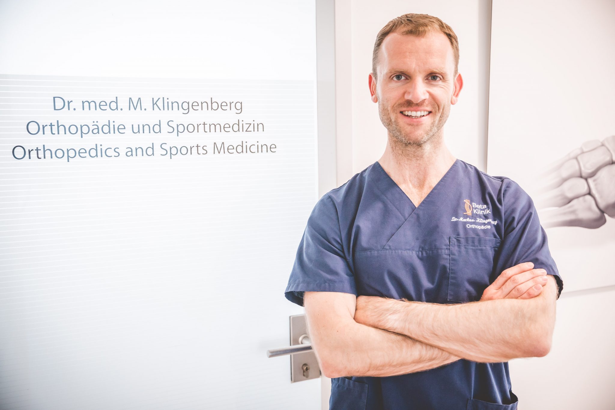 Sportmedizin Bonn – Dr. med. Markus Klingenberg
