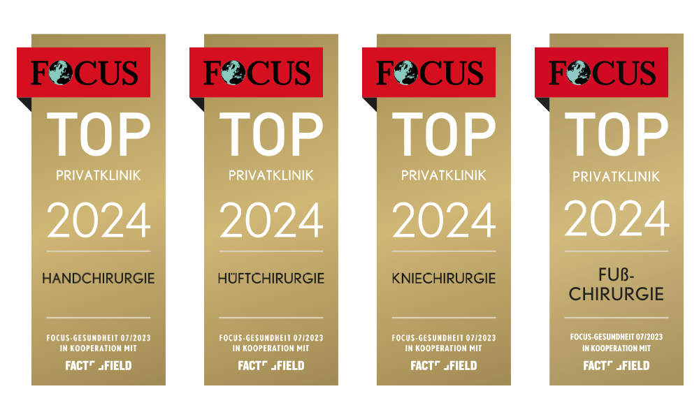 : Hautpilz: Dermatomykose behandeln lassen in der Beta Klinik