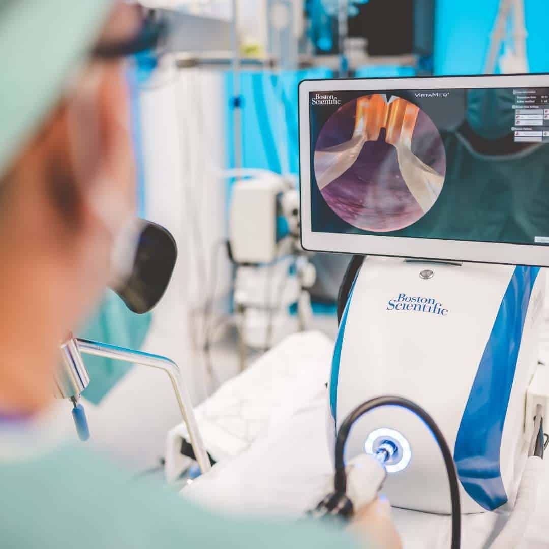 Prostata-OP mit Rezum bei Prostatavergrößerung